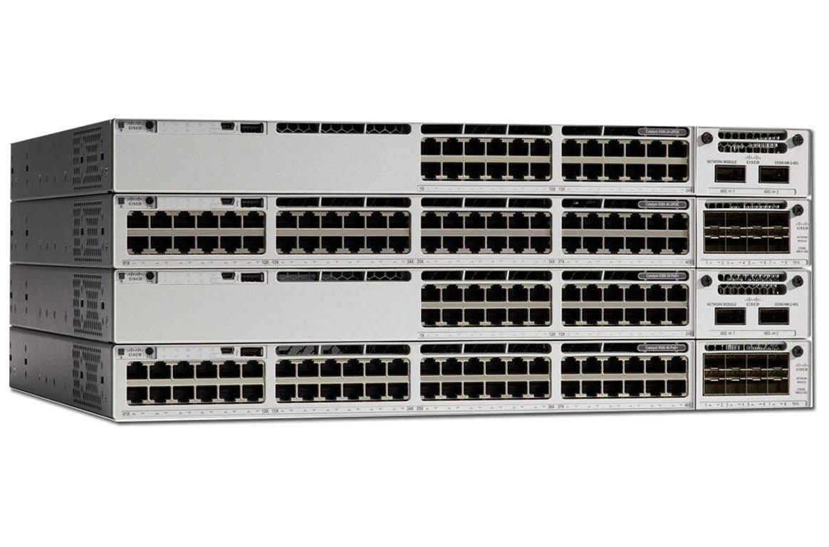 Tất cả về bộ chuyển mạch Cisco Core Switch 9300 chính hãng