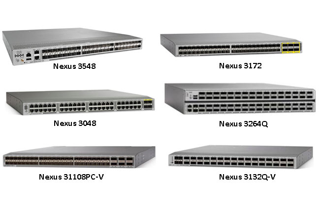 Cisco Nexus 3000 sự lựa chọn hoàn hảo cho doanh nghiệp