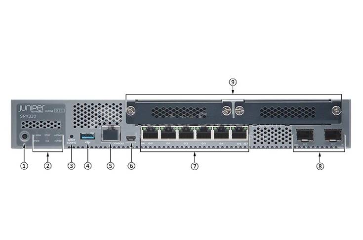 Hướng dẫn các bước cấu hình trên firewall juniper cho phép người dùng ...