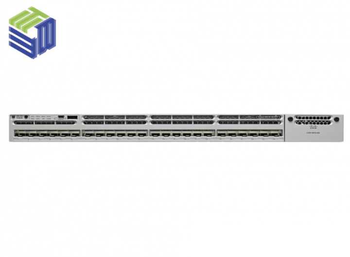 Cisco WS-C3850-24XS-E 24 SFP/SFP+ 1G/10G IP Services
