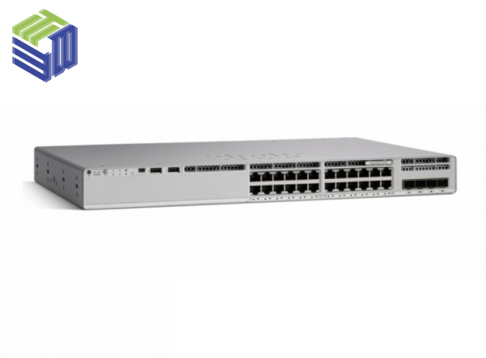 C9200L-24T-4X-E | Cisco C9200L-24T-4X-E 24-port 4x10G uplink ...