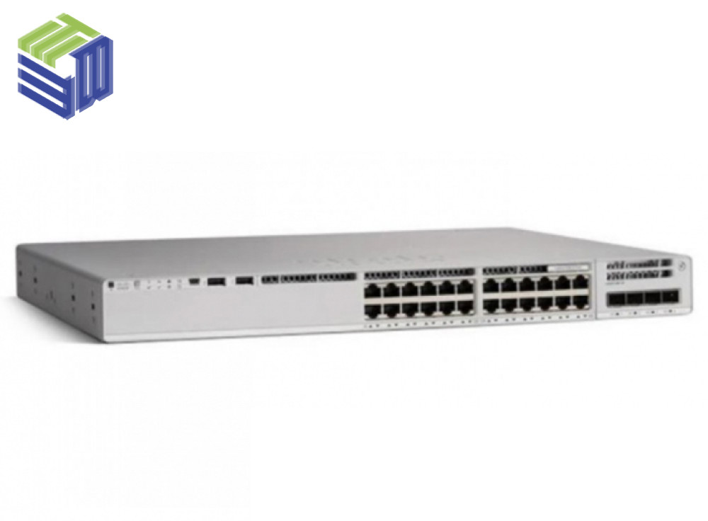 C9200-24PXG-E | Switch Cisco C9200-24PXG-E chính hãng | thietbimang.com