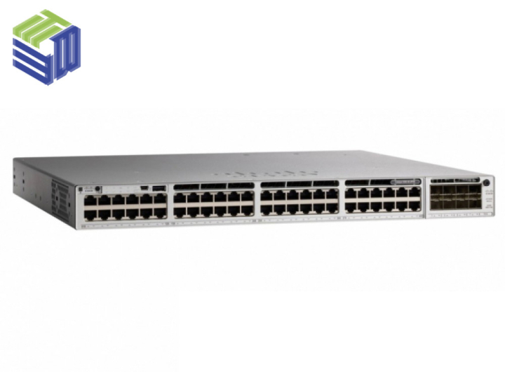Cisco C9200-48P-E 48 port PoE+ Network Essentials chính hãng ...
