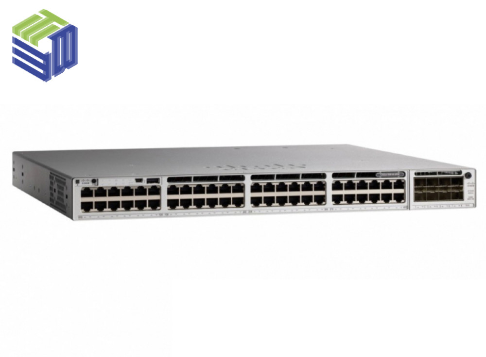 Cisco C9200-48T-E 48-port Data Switch, Network Essentials | thietbimang.com