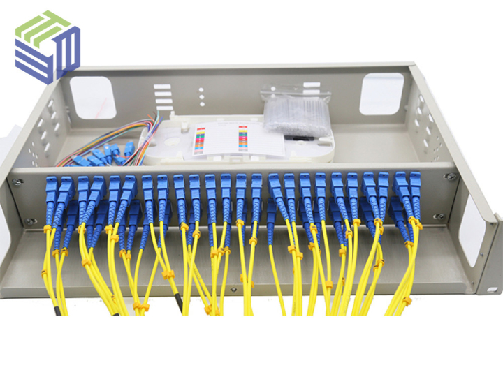 Báo giá phân phối hộp phối quang, hộp ODF 48FO đầy đủ phụ kiện【Giá tốt ...