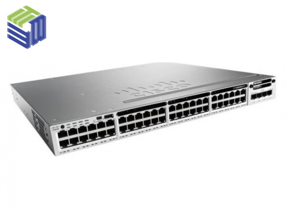 Cisco C9300-48T-A 48 port data, Network Advantage chính hãng ...