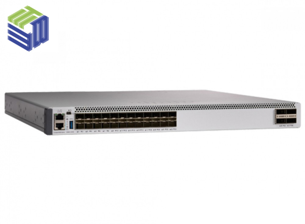Cisco Switch C9500-16X-E C9500 16-port 10G switch, NW Ess. License