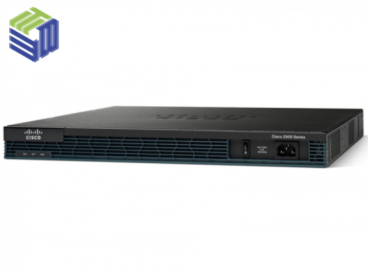 Router CISCO2901/K9 Cisco 2901 【Báo giá tốt】 ️ Hỗ trợ kỹ thuật