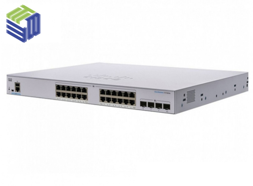 Cisco CBS250-24T-4G-EU 24 cổng 1Gb + 4 cổng SFP chính hãng ...