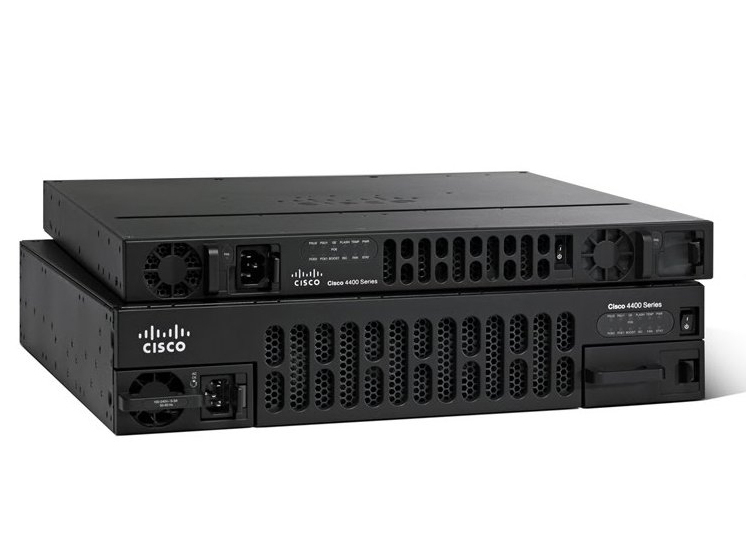 Router Cisco 4000 series, bộ định tuyến Cisco 4000 của thời đại 4.0