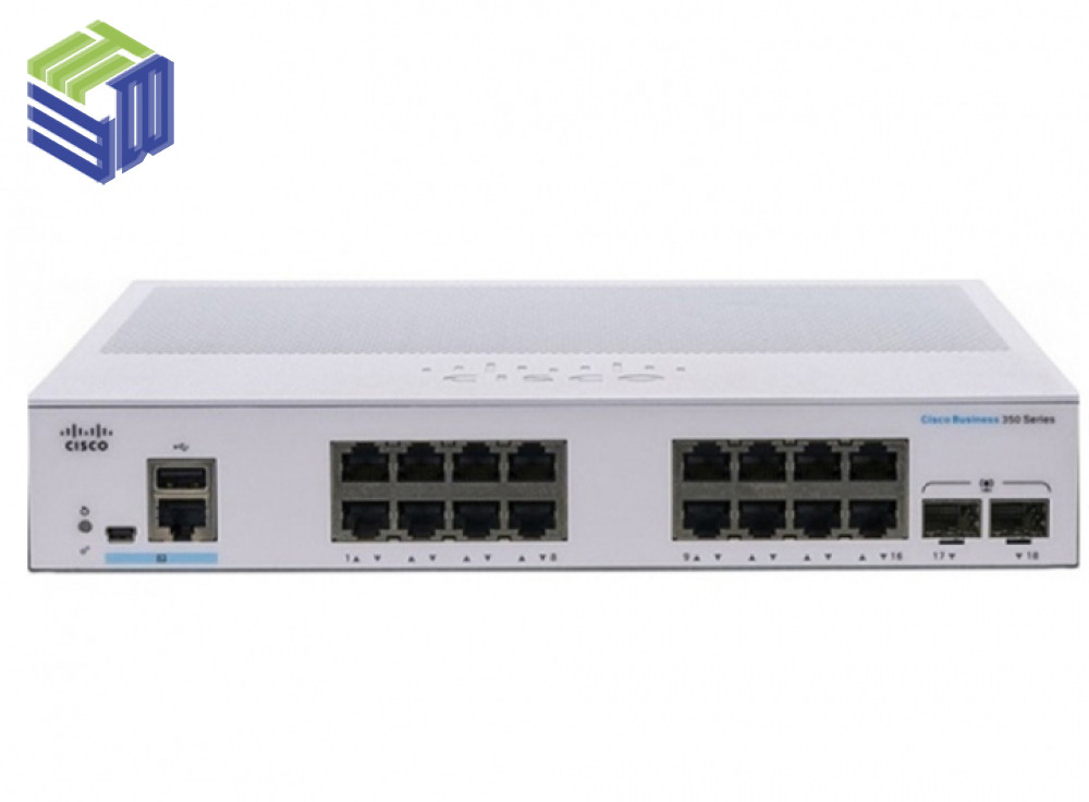 CBS350-16T-2G-EU- Switch Cisco CBS350-16T-2G-EU chính hãng ...