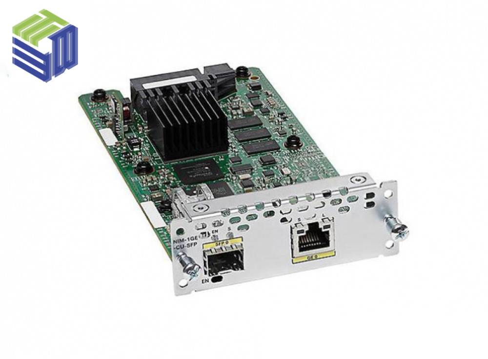 Cisco NIM-4T= 4-Port Serial WAN Interface card
