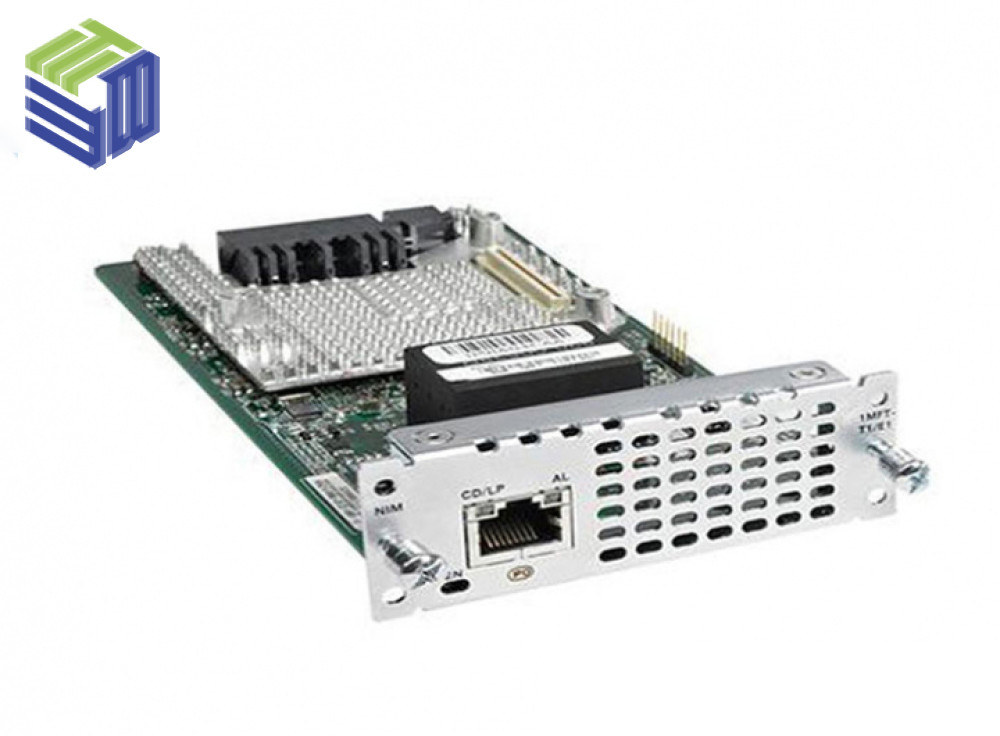 Cisco NIM-1T= 1-Port Serial WAN Interface card