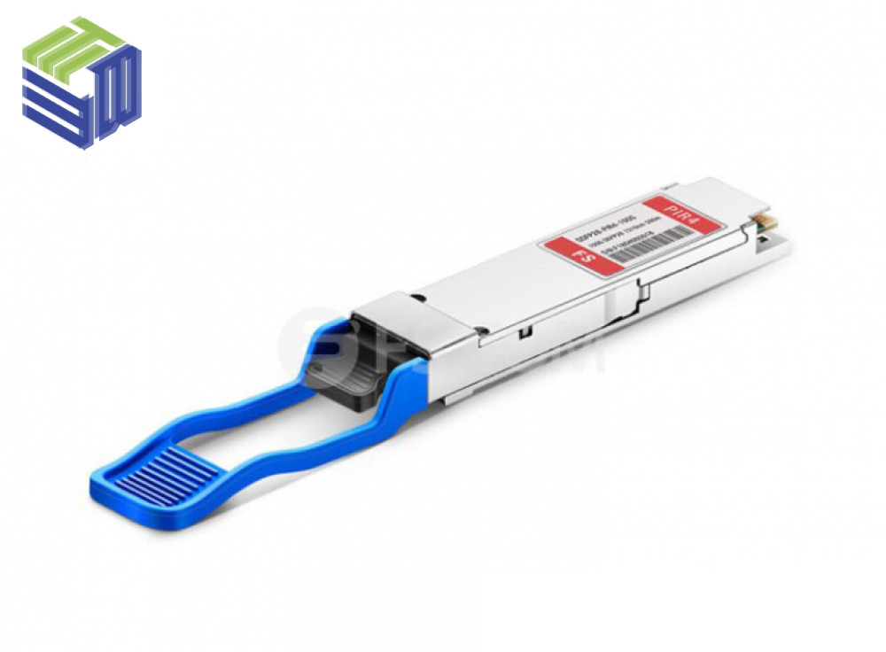 Cisco QSFP-100G-PSM4-S= 100GBASE PSM4 QSFP Transceiver, MPO, 500m over ...