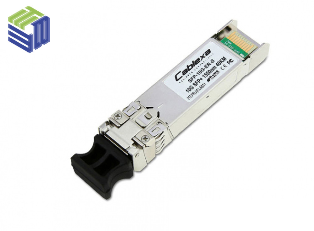 Cisco SFP-10G-ER-S= 10GBASE-ER SFP Module, Enterprise-Class, khoảng cách 40 km