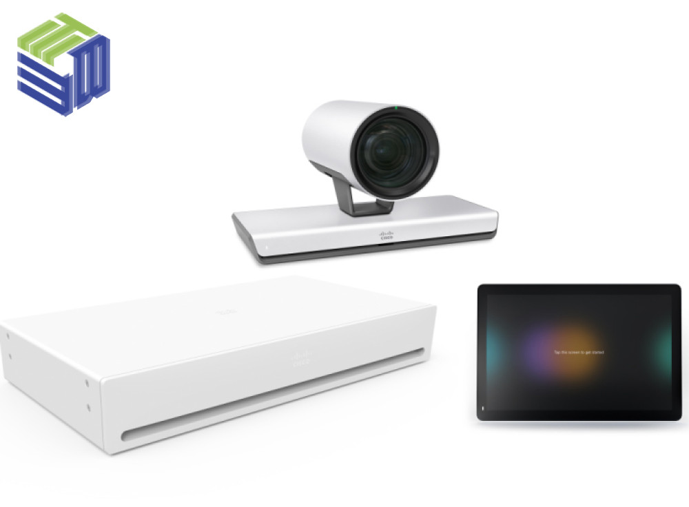 CS-KITPRO-P60-K9 Cisco Webex Room Kit Pro with Precision 60