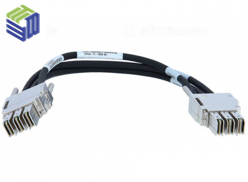 STACK-T1-3M Data stack 3m (cable option with C9300 SKUs)