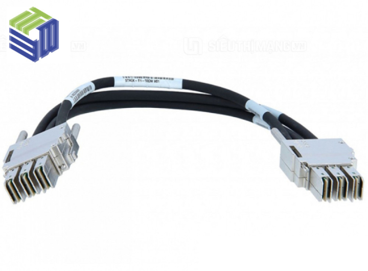 STACK-T1-1M Data stack 1m (cable option with C9300 SKUs)