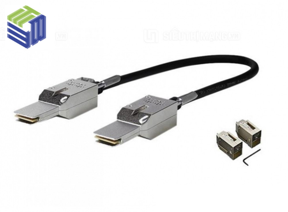 Cisco STACK T4-3M Chính hãng phân phối bởi Thiết Bị Mạng