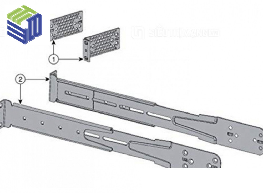 Cisco 4PT-KIT-T2 Chính hãng phân phối bởi Thiết Bị Mạng