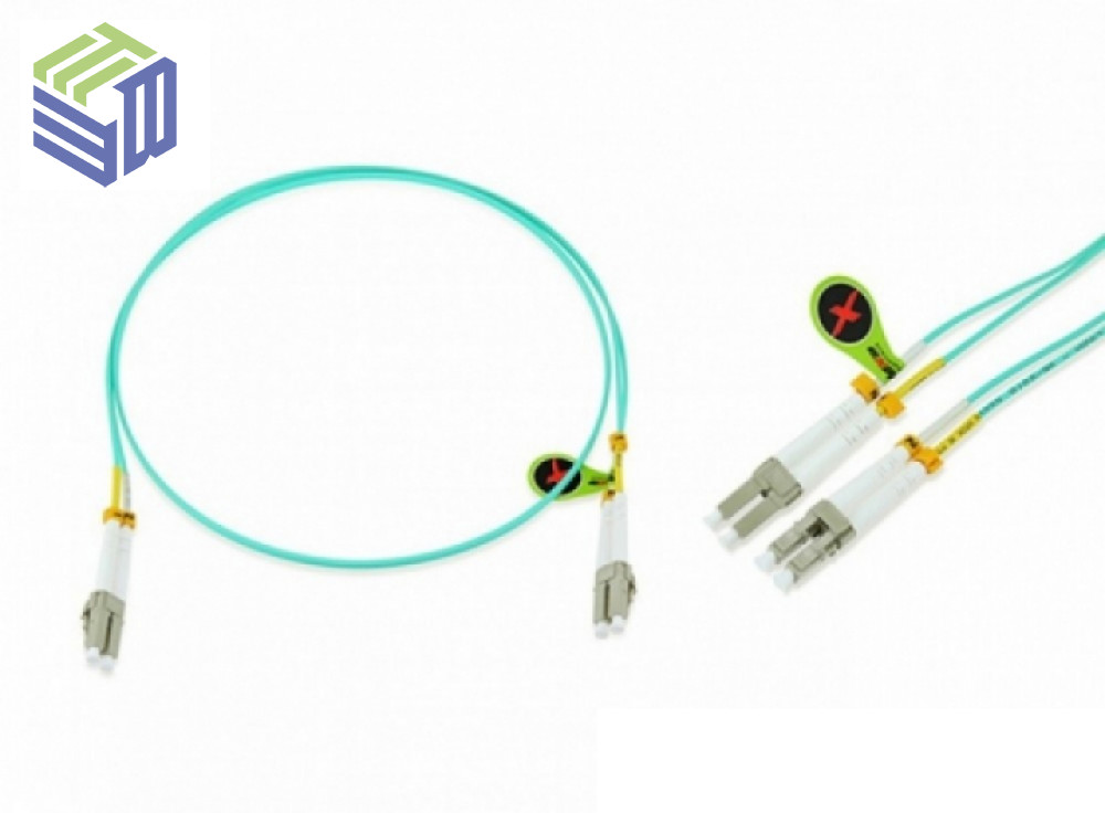 Dây nhảy quang SC-SC, SC-LC, LC-LC Multimode OM3 Duplex 3m【Giá rẻ】