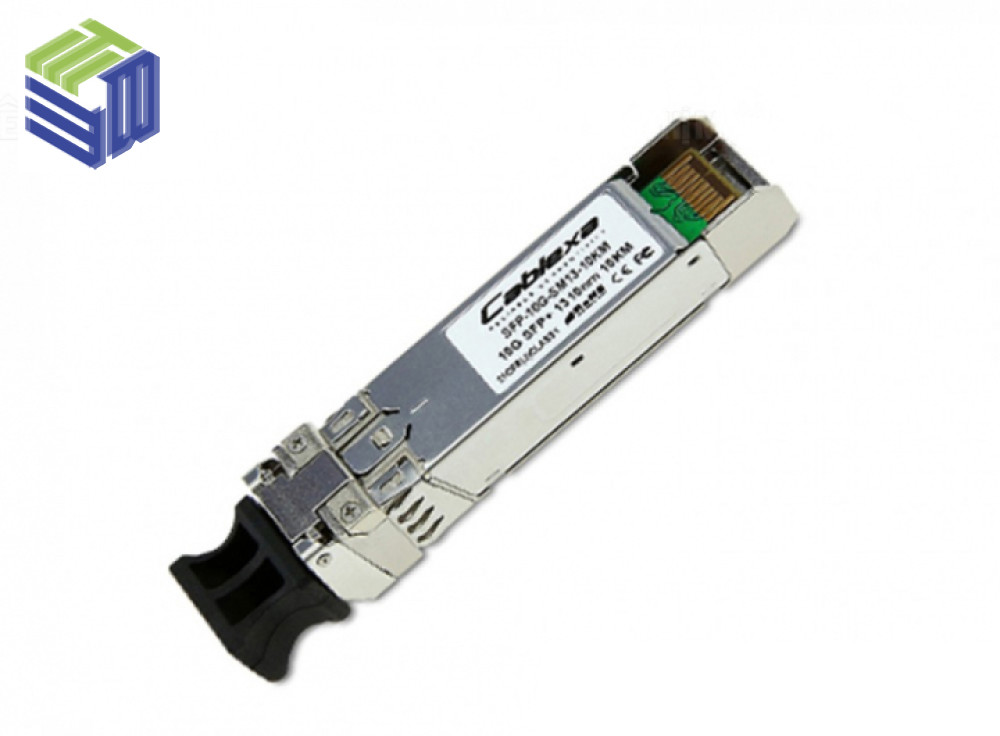 Module quang 10G 10Km 2 sợi - P/N: SFP-10G-SM13-10KM chính