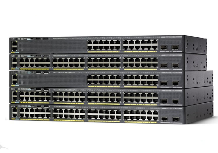 Xếp chồng Switch Cisco với FlexStack-Extended và FlexStack-Plus