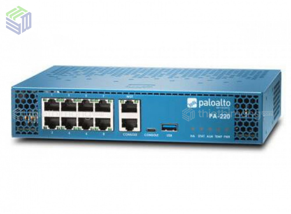 Palo Alto PA-220 | Thiết bị tường lửa firewall Palo Alto Networks PA ...
