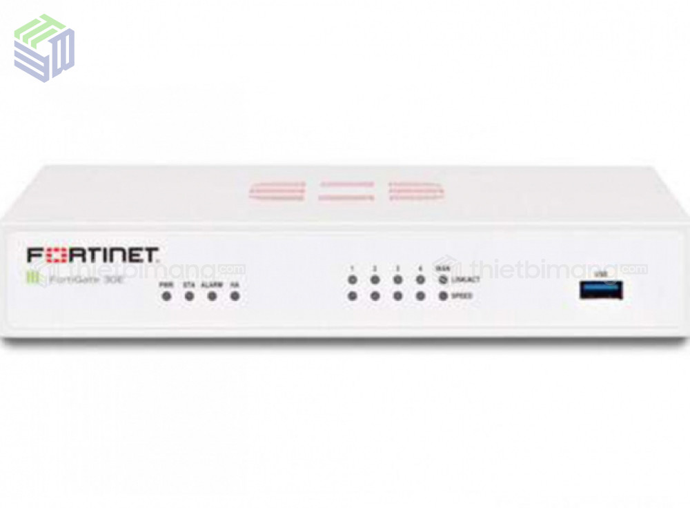 FG-51E - Tường lửa Fortinet Firewall FortiGate FG-51E chính hãng