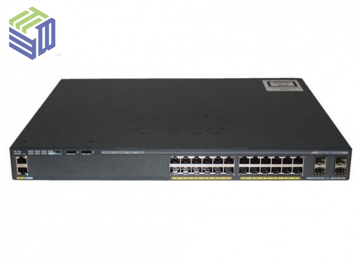 Bảng giá Switch Cisco C2960X Update năm 2023