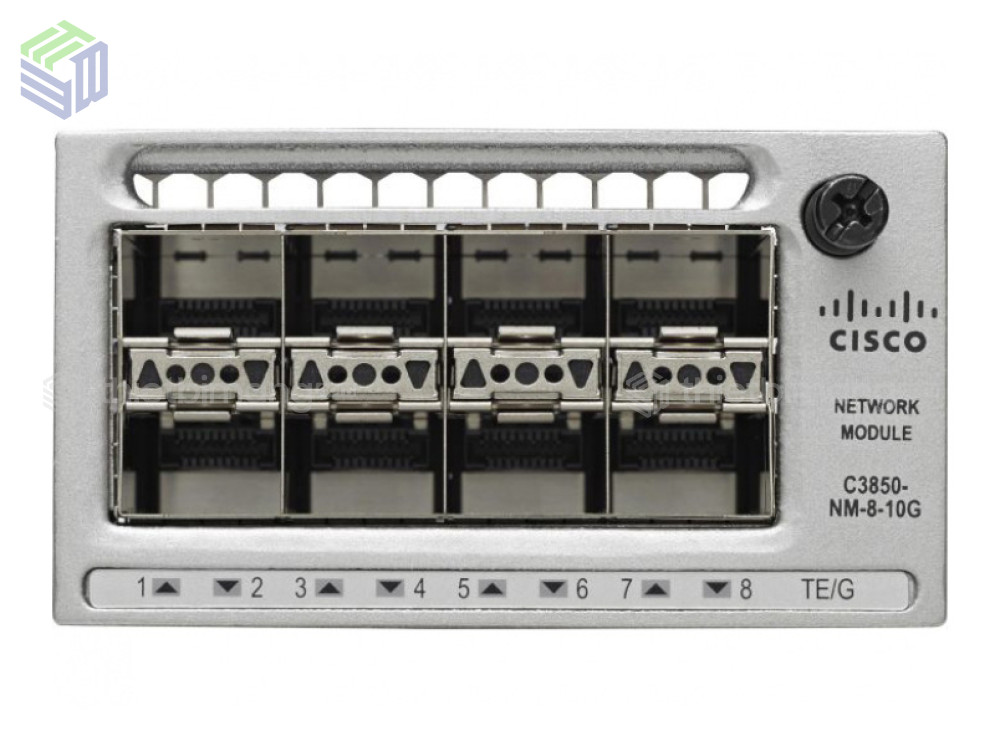 Cisco C3850-NM-8-10G Network Module【chính hãng】 ️ Giá tốt