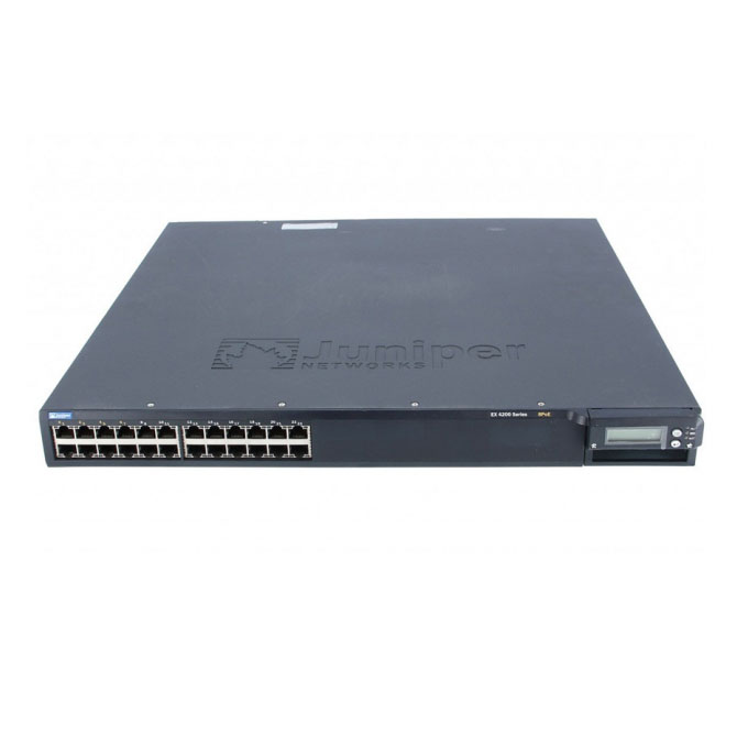 Switch Juniper Networks EX4200 ️ Chính hãng ️ Cam kết giá tốt | Thiết ...
