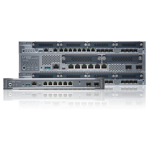 Tường lửa Juniper Firewall SRX Series SRX300 SRX320 SRX340 SRX345 chính ...