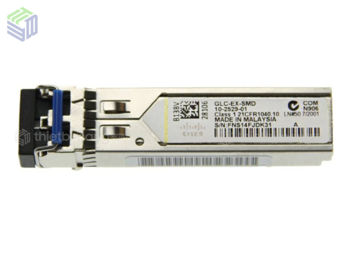 Module Cisco GLC-EX-SMD Singlemode LC, 40Km chính hãng, giá tốt