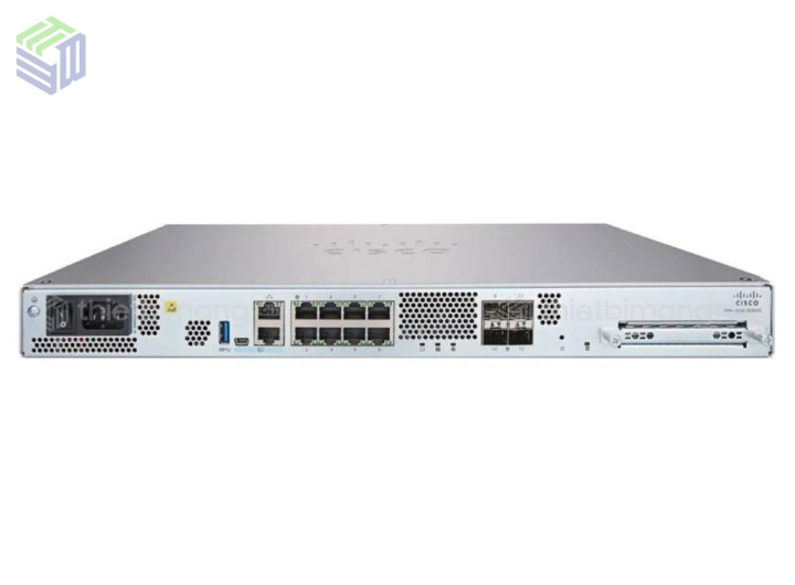 FPR1120-ASA-K9 - Cisco Firepower 1000 Series Appliances chính hãng