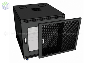 Phân phối tủ mạng, tủ Rack Server chất lượng cao | Thiết Bị Mạng