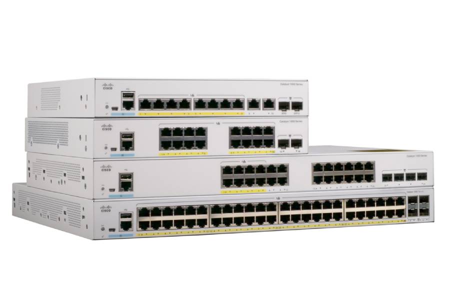 Các ký hiệu trên mã sản phẩm Cisco Catalyst C1000 seris nói lên điều gì