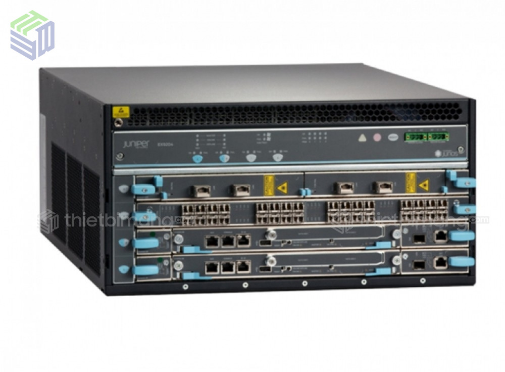 Juniper EX9208-BASE3A-AC Switch Juniper Base EX9208 8 Slot Chassis