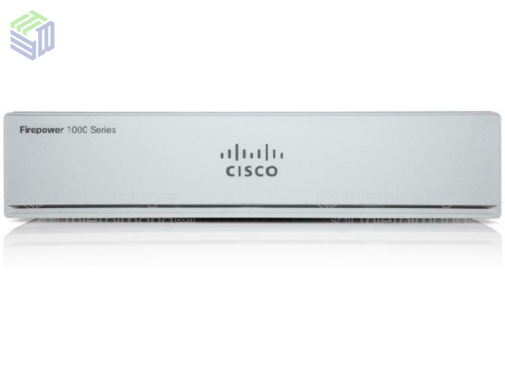 FPR1010-ASA-K9 Cisco Firepower 1010 ASA Appliance, Desktop chính hãng