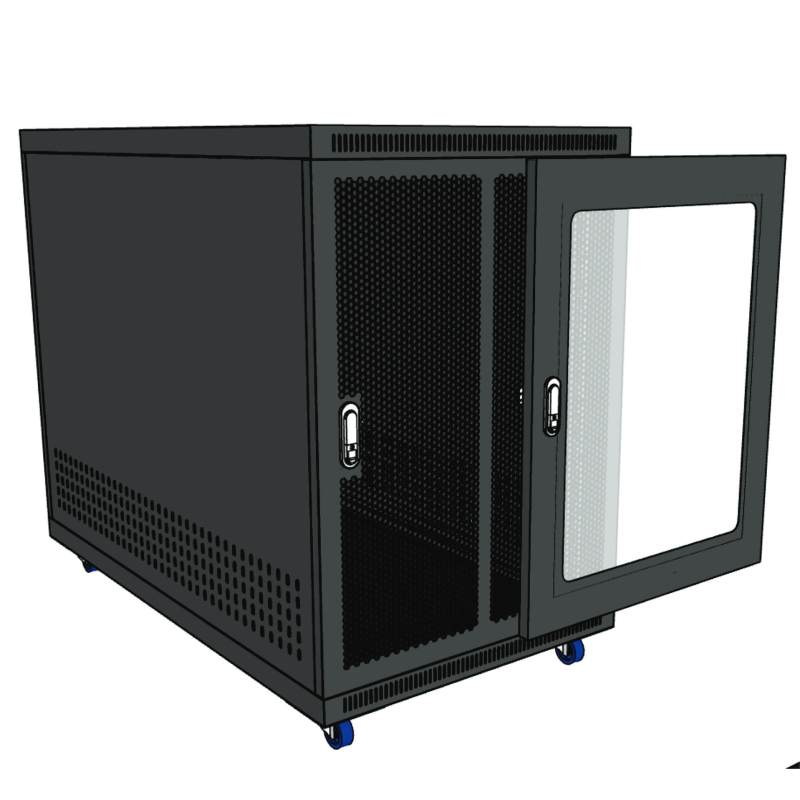 Phân phối tủ mạng, tủ Rack Server chất lượng cao | Thiết Bị Mạng