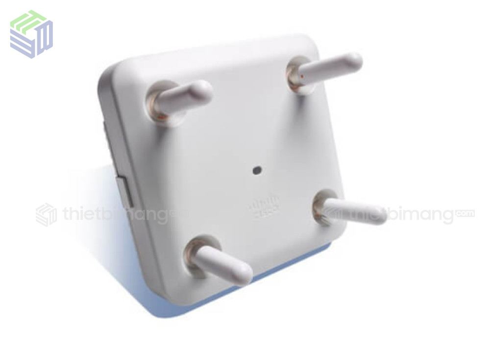 Cisco AIR-AP2802E-HK910, Điểm truy cập Cisco Aironet 2802E Chính hãng