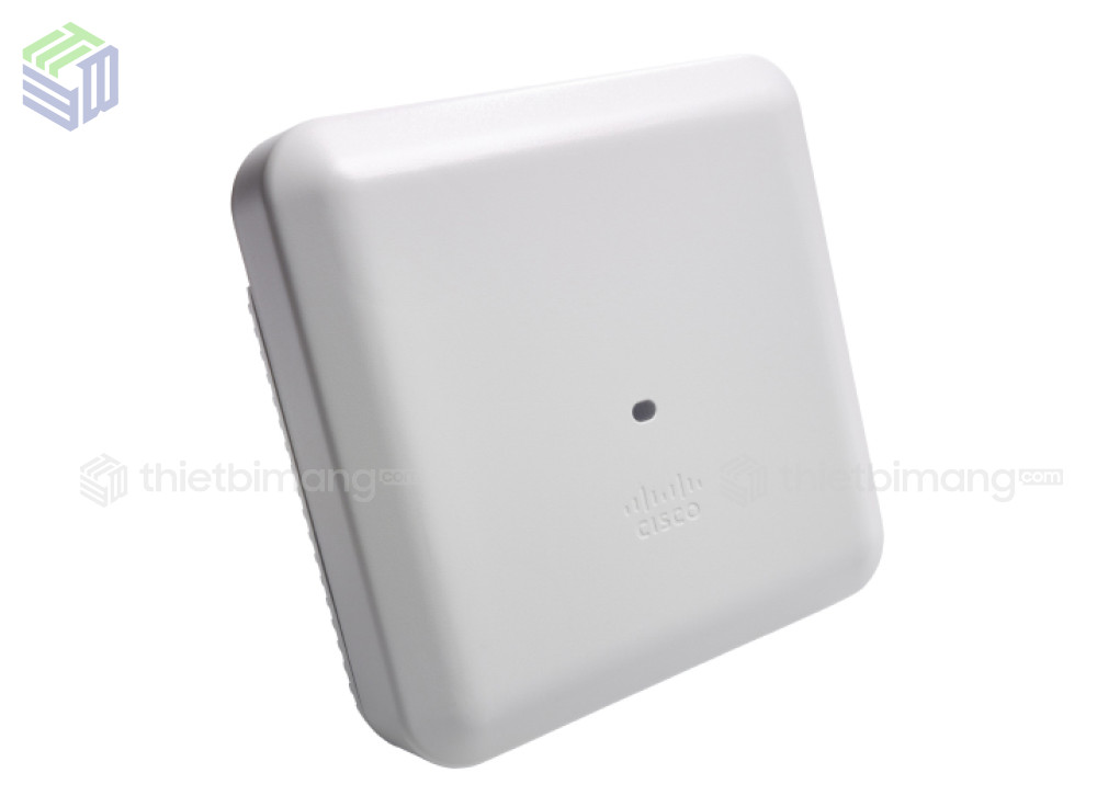 Cisco AIR-AP3802E-C-K9, Điểm truy cập Cisco Aironet 3802E chính hãng