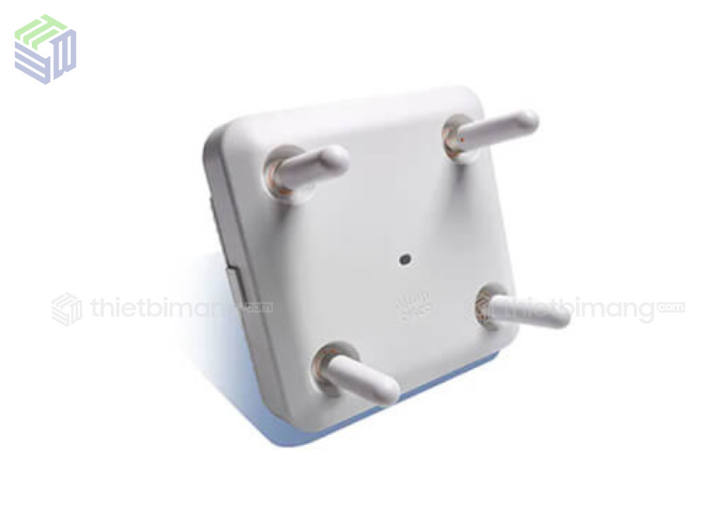 AIR-AP3802E-CK910, Điểm truy cập Cisco Aironet 3802E chính hãng