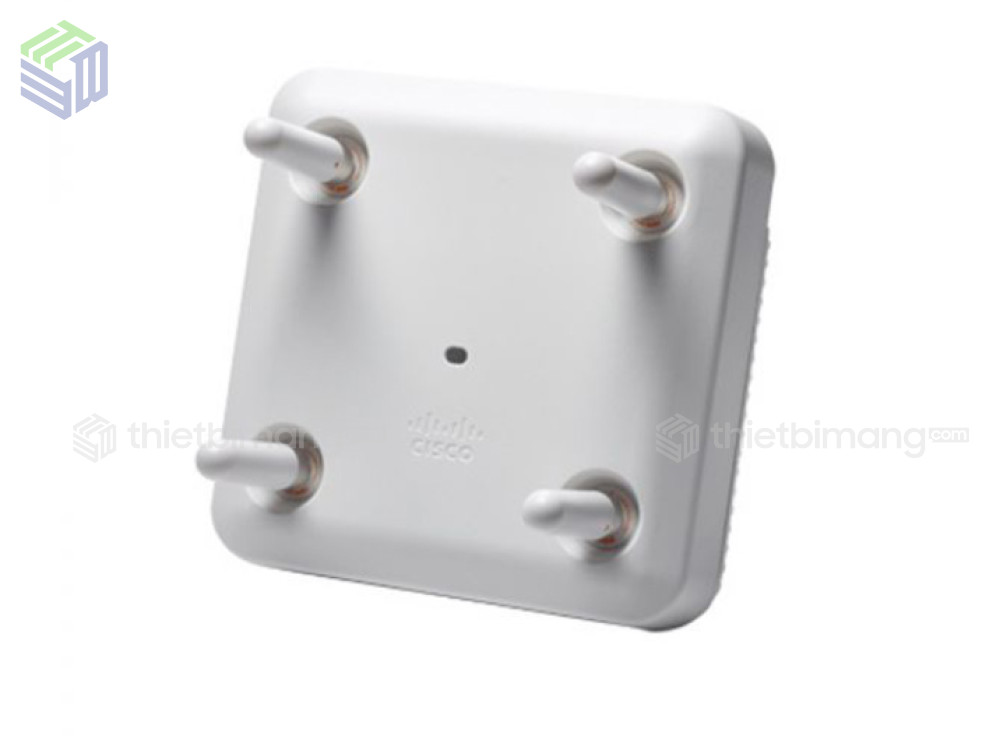 Cisco AIR-AP3802E-CK910C, Điểm truy cập Cisco Aironet 3802E chính hãng