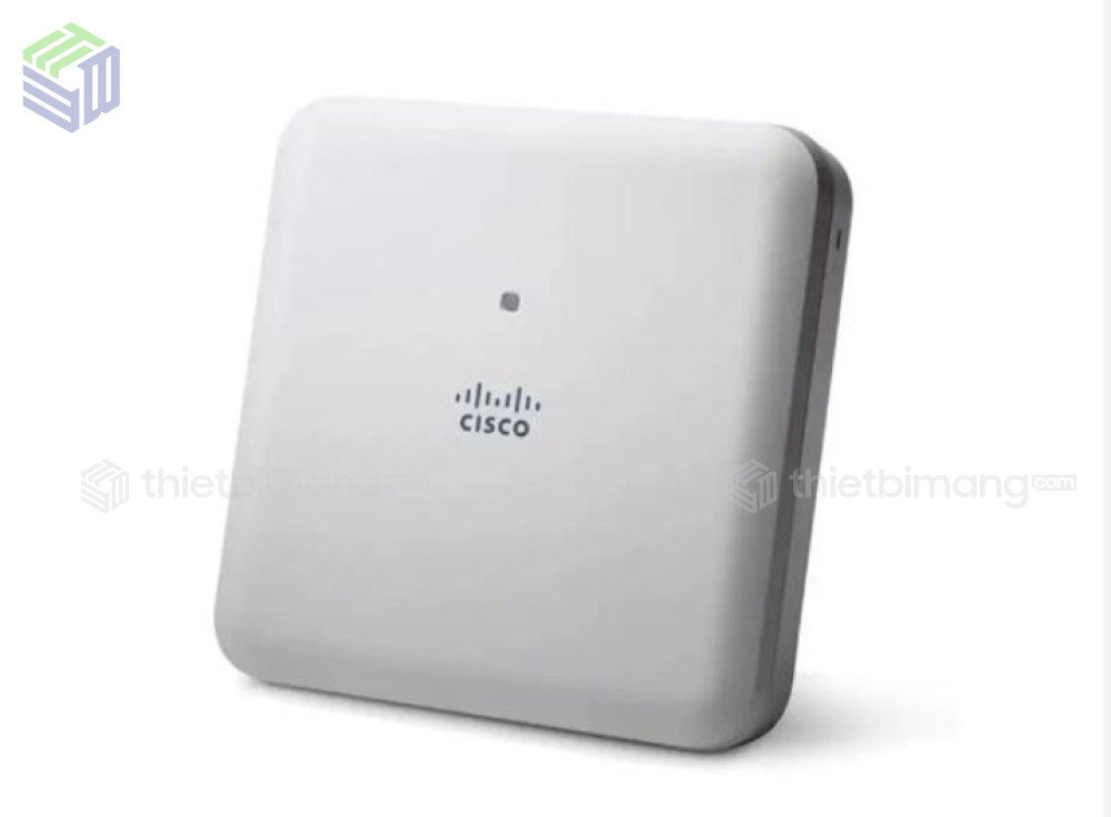 Cisco AIR-AP3802E-H-K9C - Điểm truy cập Cisco Aironet 3802E chính hãng