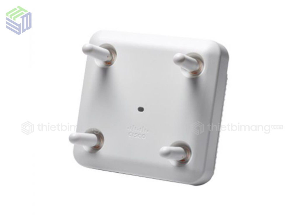 Cisco AIR-AP3802E-HK910 - Điểm truy cập Cisco Aironet 3802E chính hãng