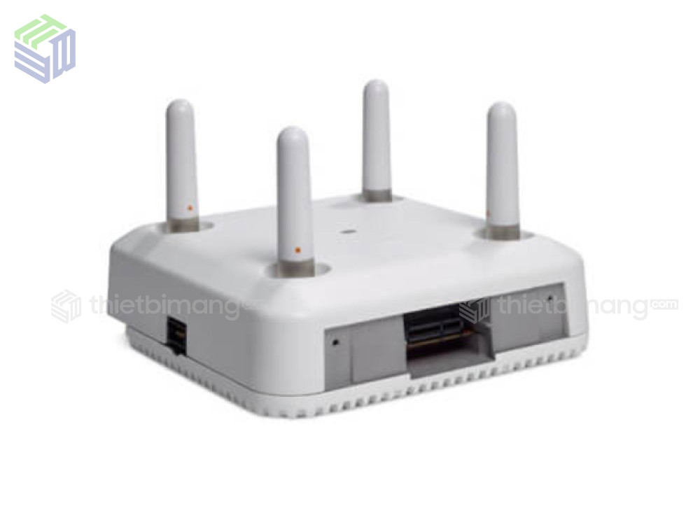 Cisco AIR-AP3802I-HK910C - Điểm truy cập Cisco Aironet 3802i Chính hãng