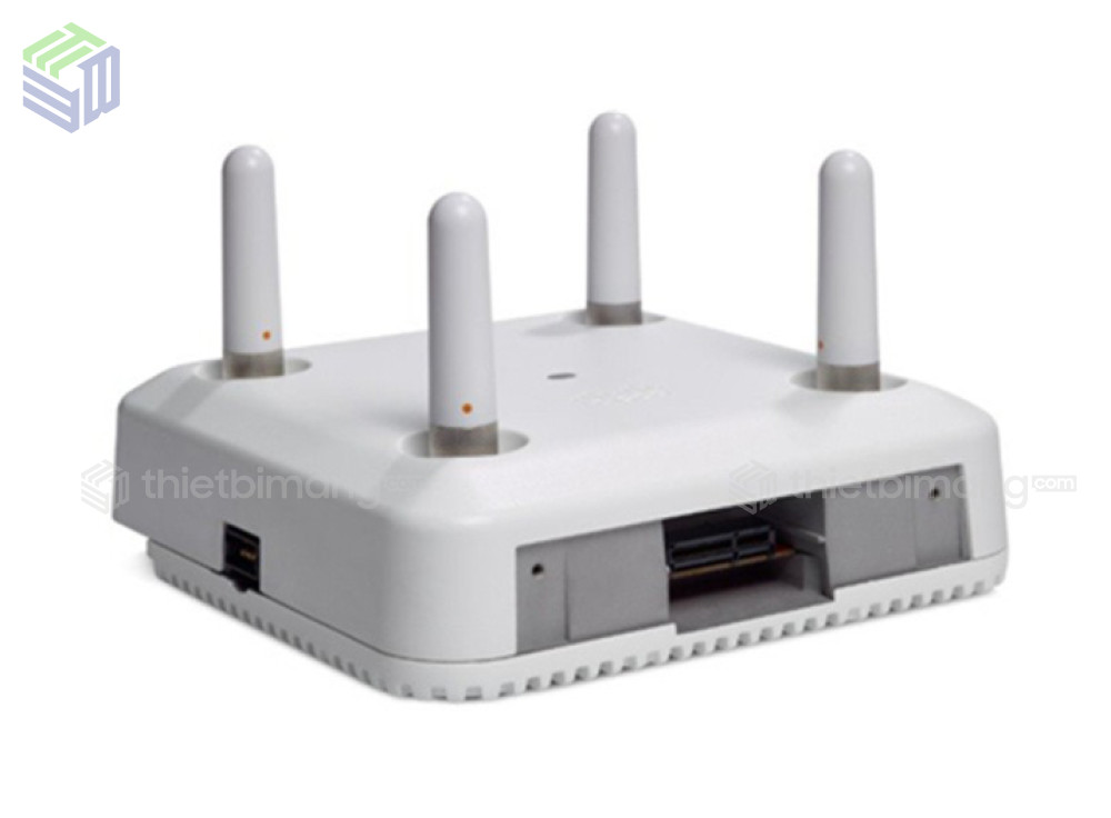 AIR-AP3802P-CK910 Cisco Aironet 3800 Access Point Chính hãng