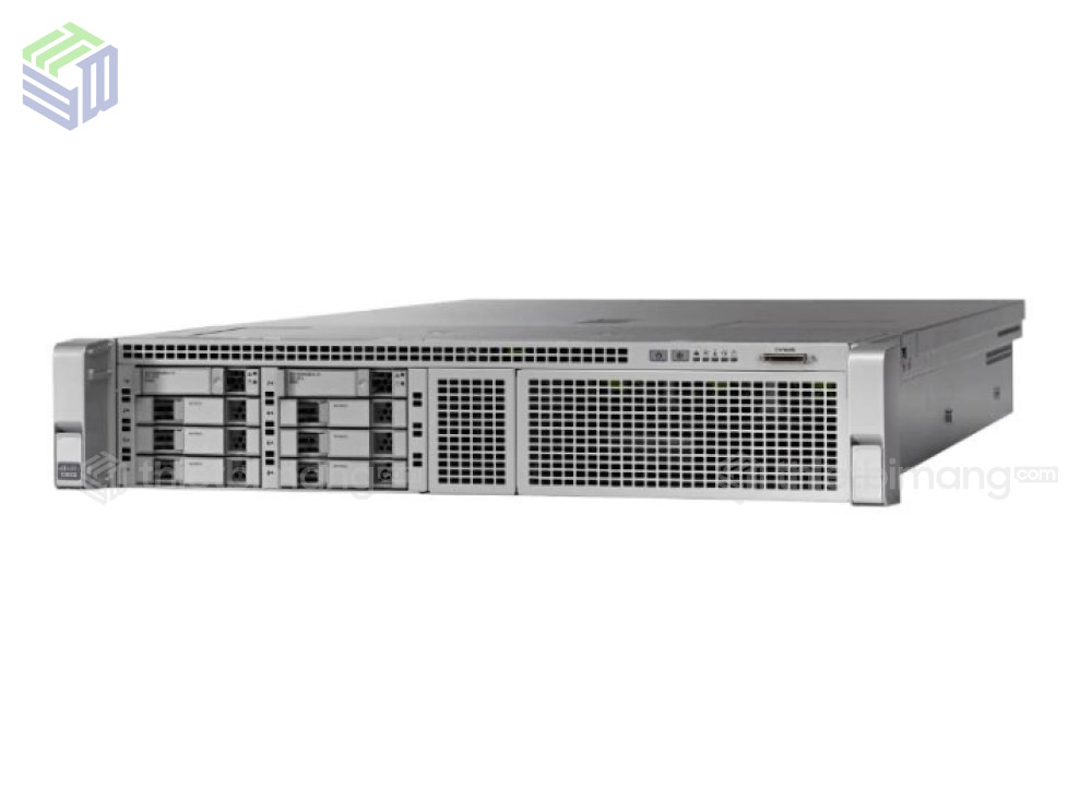 Cisco AIR-CT8540-1K-K9, Bộ điều khiển không dây Cisco 8540 hỗ trợ 1000 AP