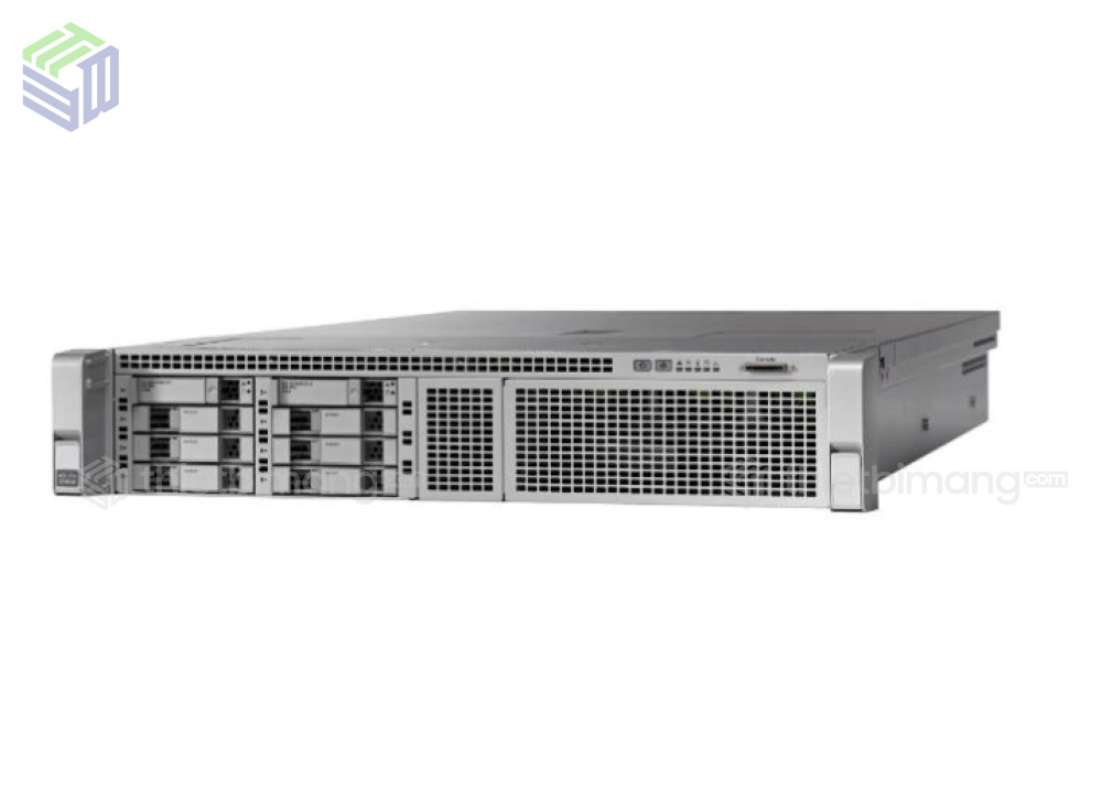 Cisco AIR-CT8540-K9, Bộ điều khiển không dây Cisco 8540 hỗ trợ 1000 AP